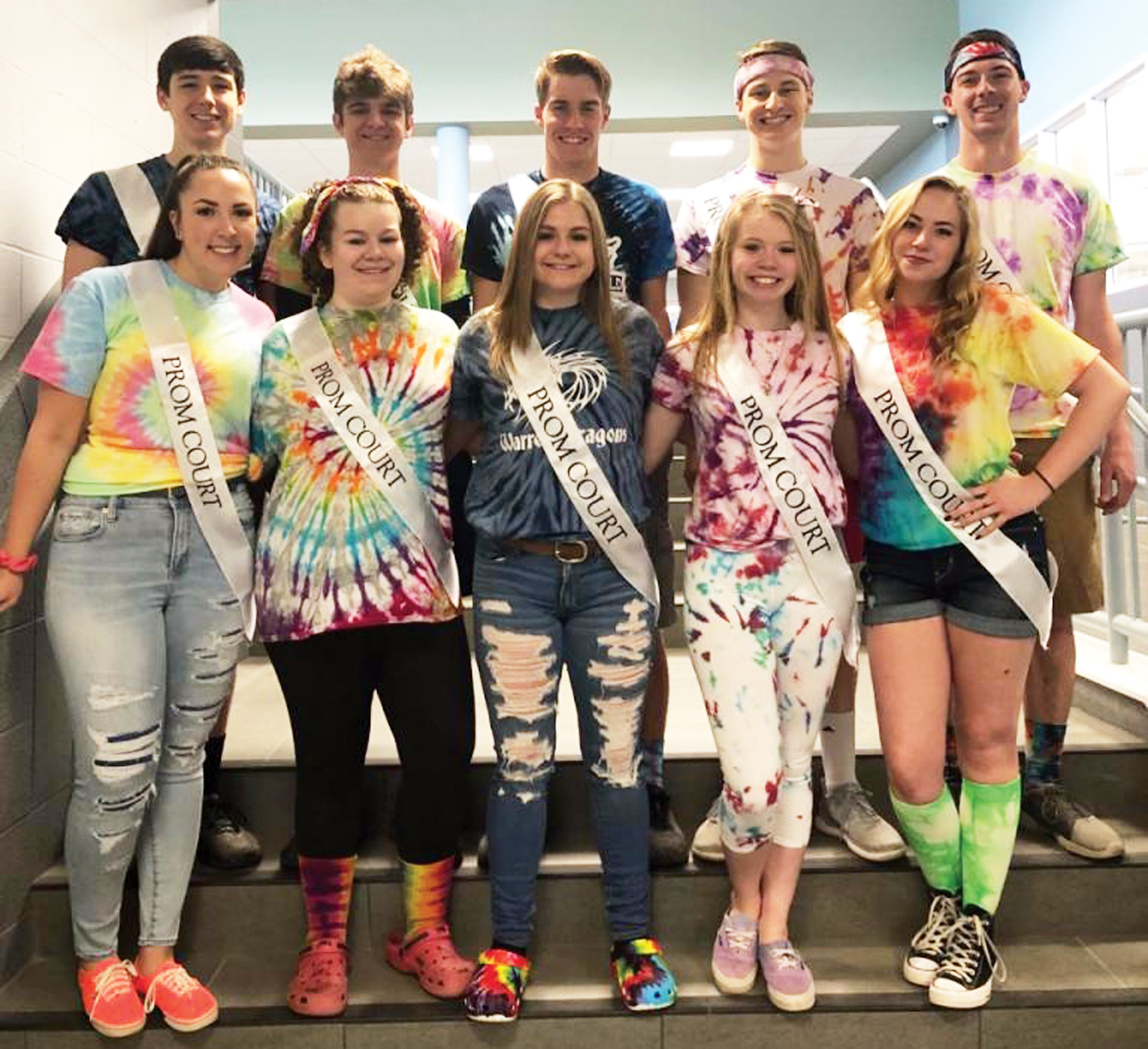 Warren Area High School 2019 Prom Court | News, Sports, Jobs - Times ...